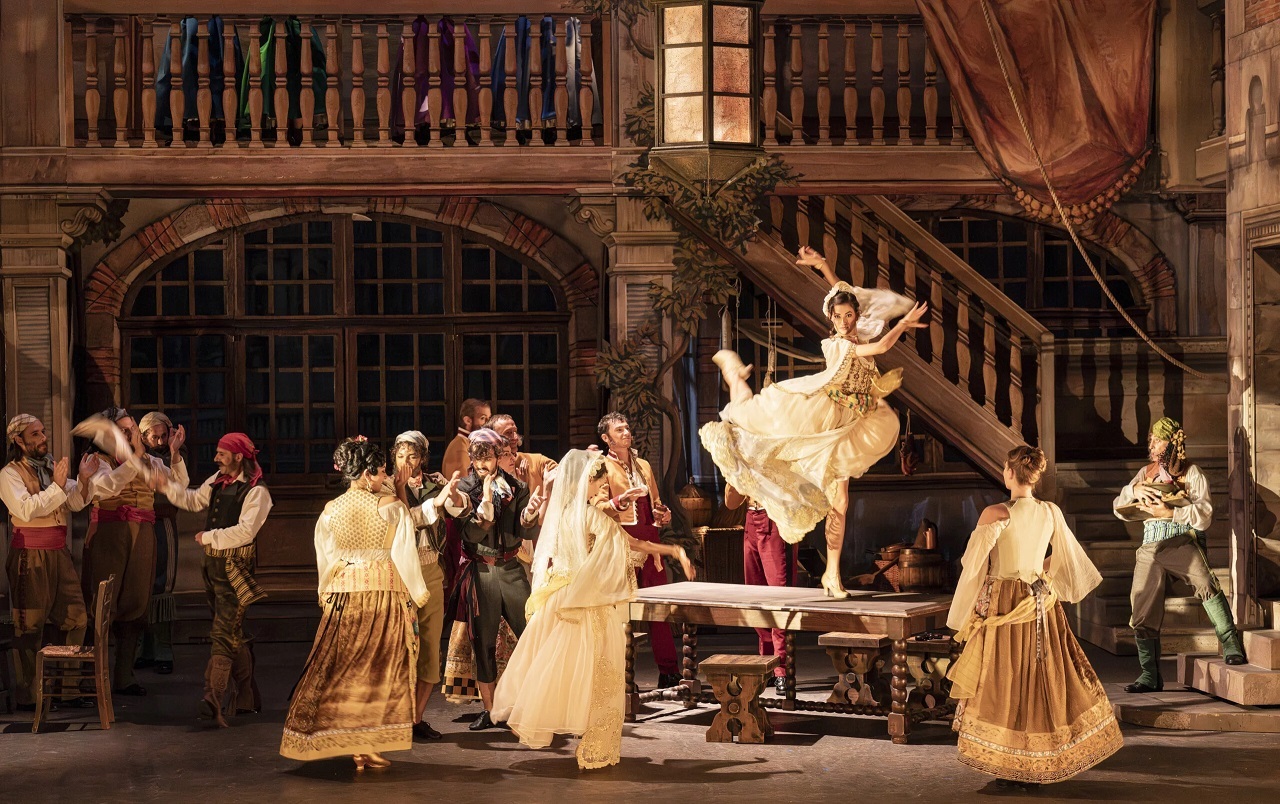 Revoir la « Carmen originelle » de l'Opéra de Rouen (Actualité) | Opera ...