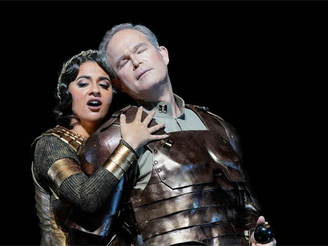 Antoine et Cléopâtre de John Adams, mettre Shakespeare en musique ...