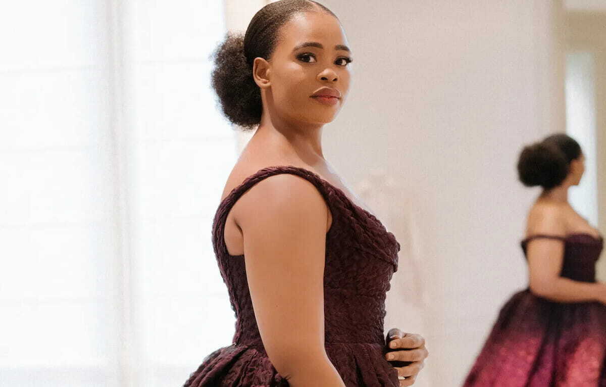 Pretty Yende nommée ambassadrice de Dior (Actualité) | Opera Online ...