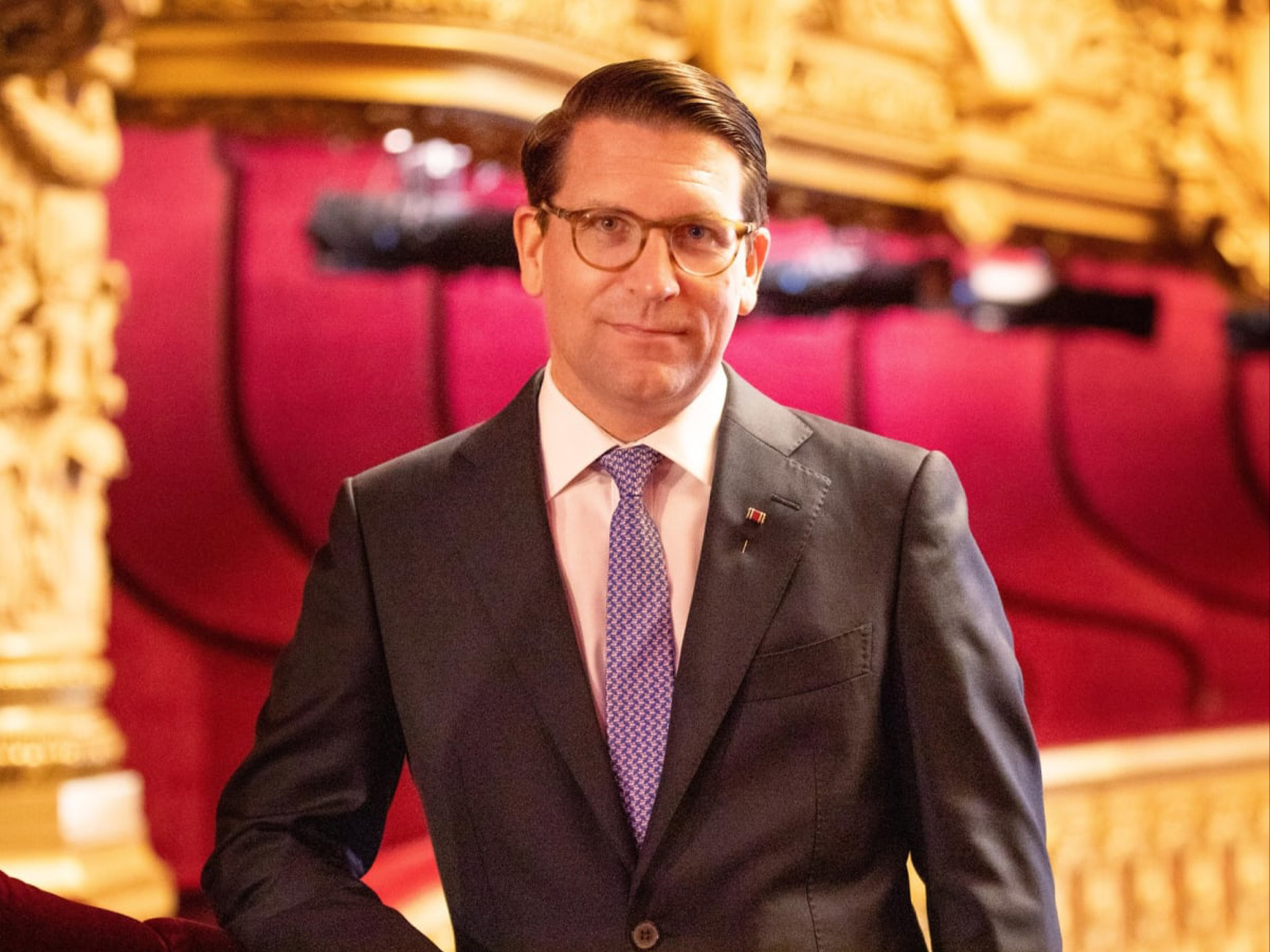 Alexander Neef reconduit à l'Opéra de Paris jusqu'en 2032 (Actualité ...