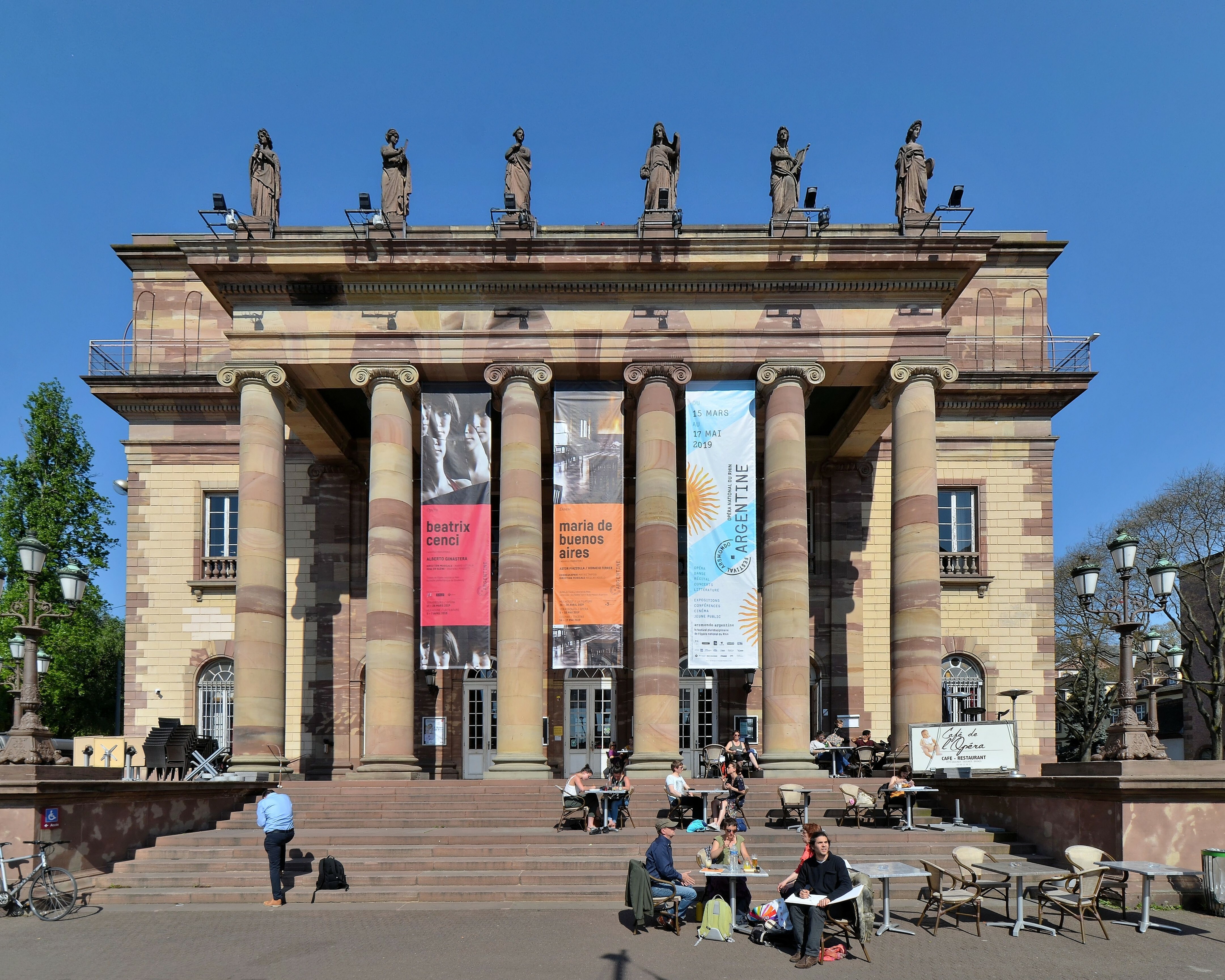 L'Opéra national du Rhin cherche sa nouvelle direction générale ...