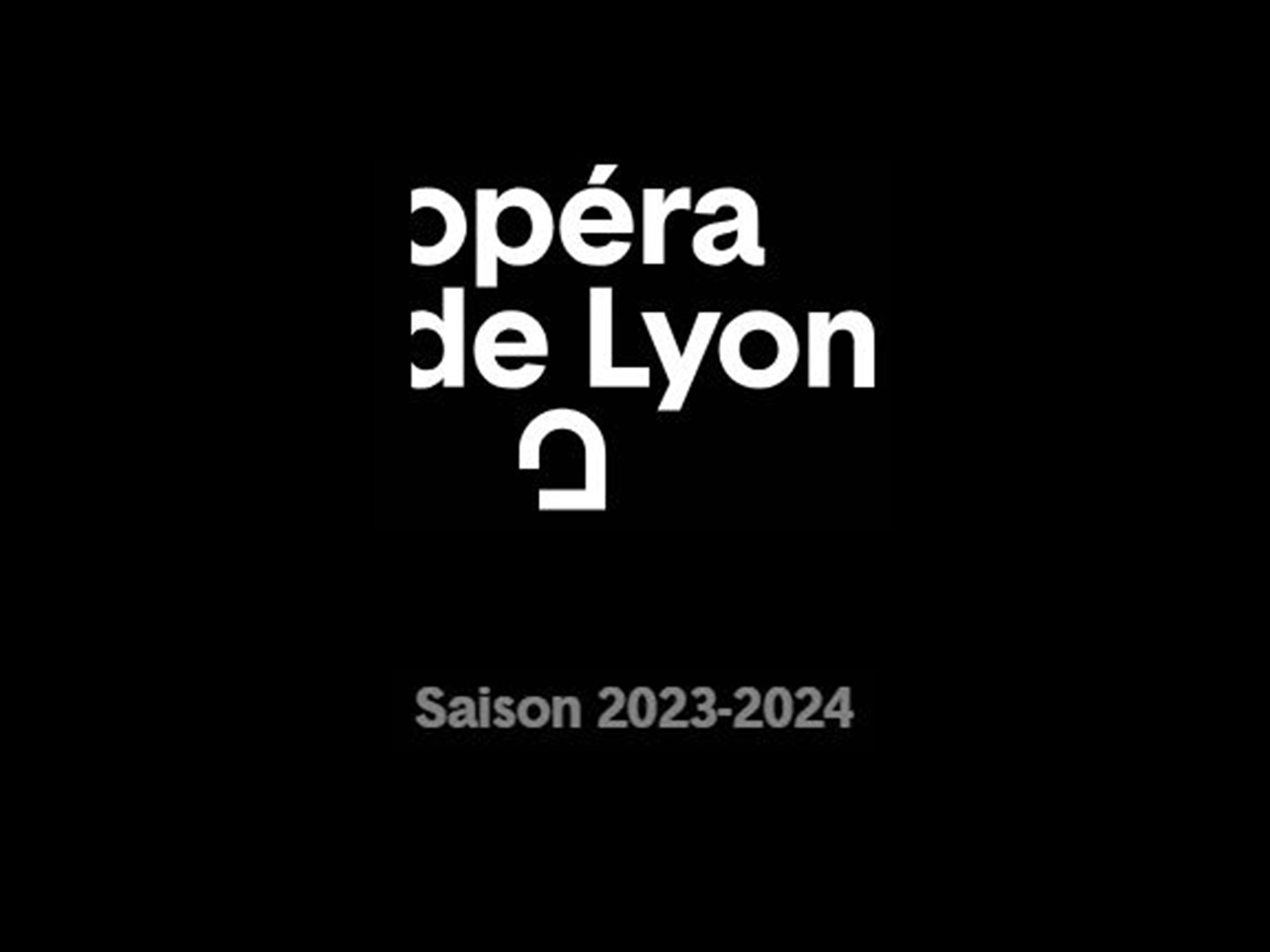 Saison 2024-2025 : l'Opéra de Lyon, « maison de la voix et du mouvement ...