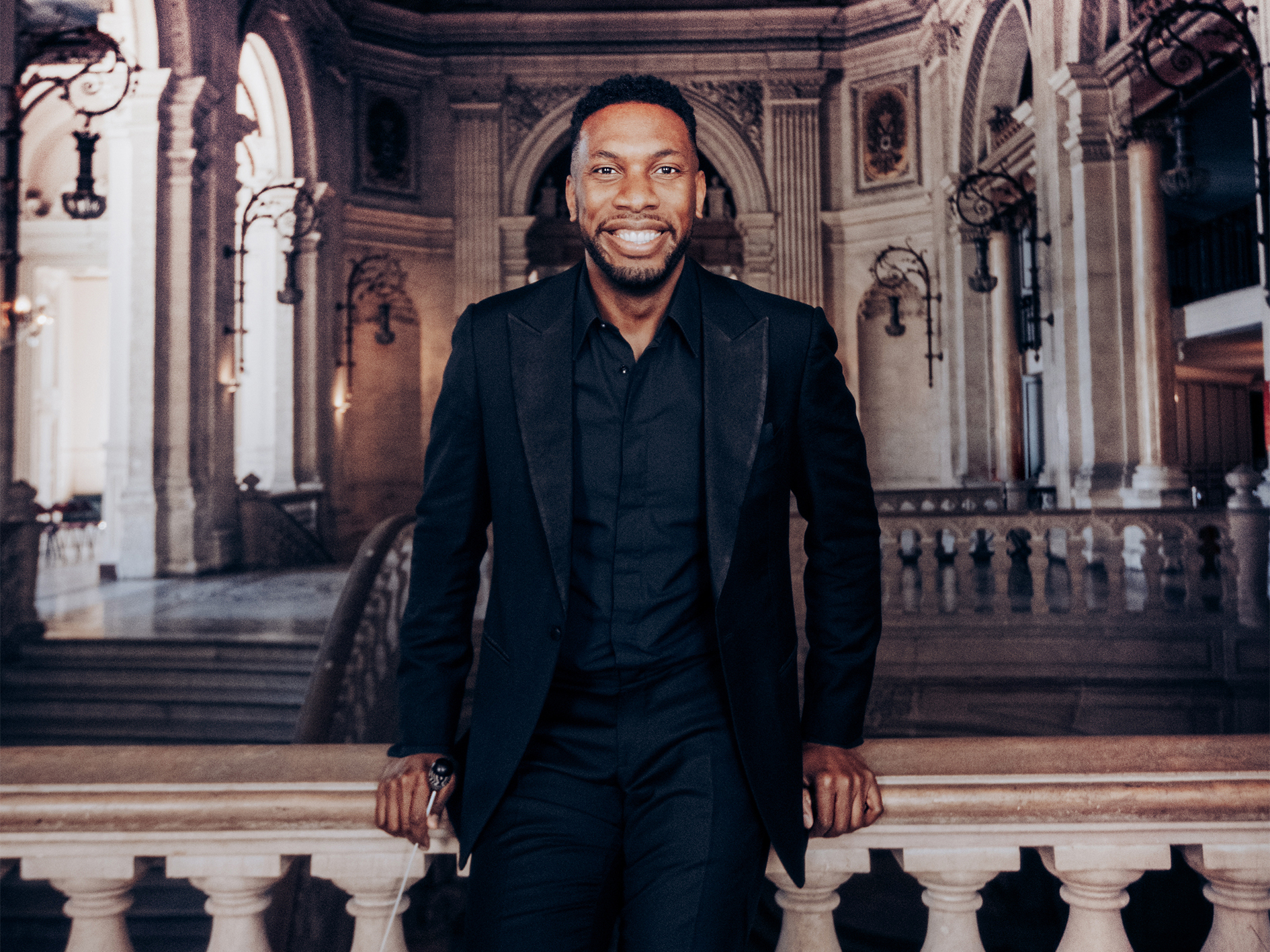 Roderick Cox, nouveau Directeur musical de l’Opéra de Montpellier ...