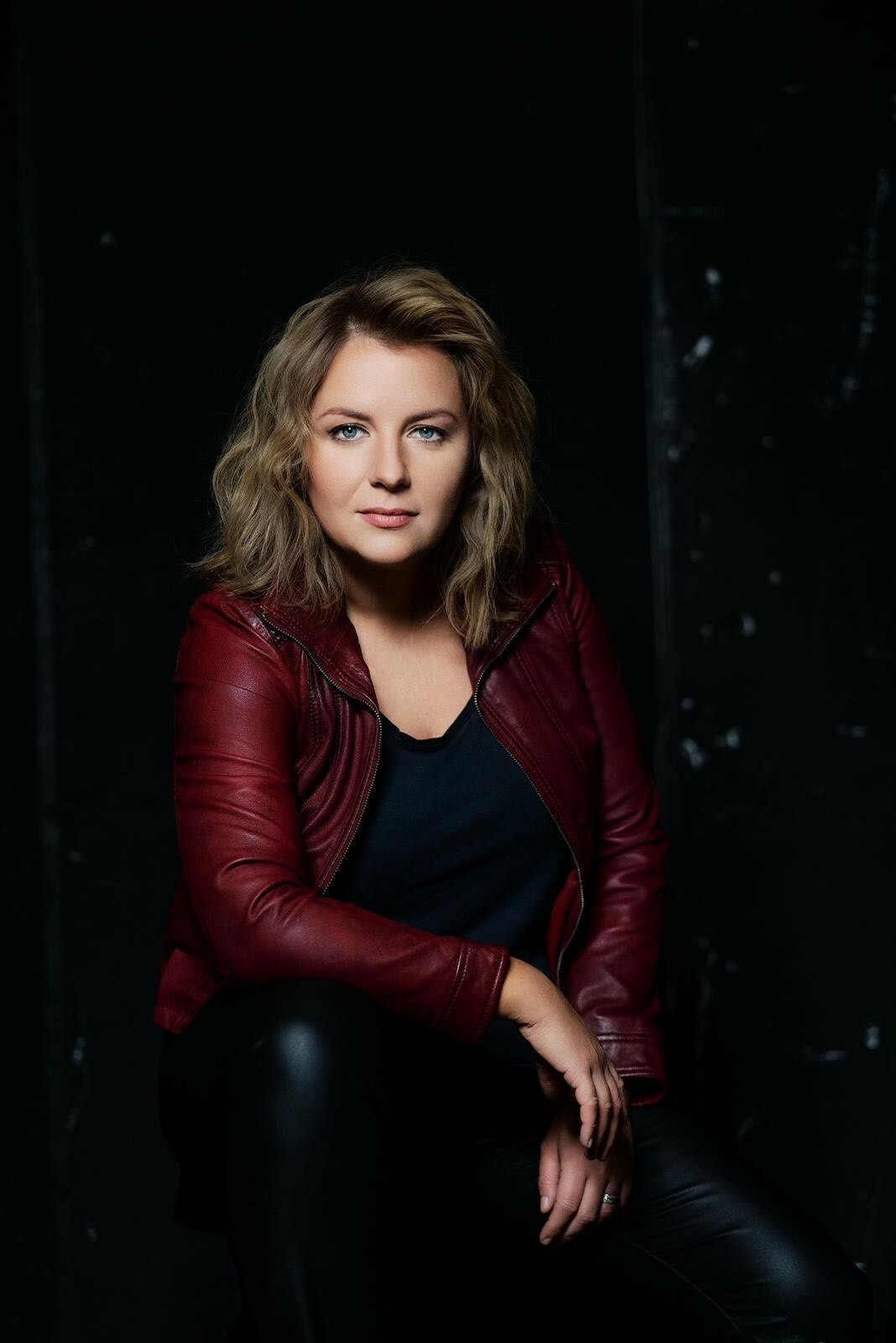 Fürs Herz muss ich singen“ - Ein Gespräch mit Gabriela Scherer über ...