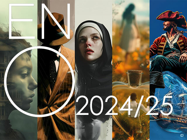 L’English National Opera présente sa saison 2024-2025 londonienne ...