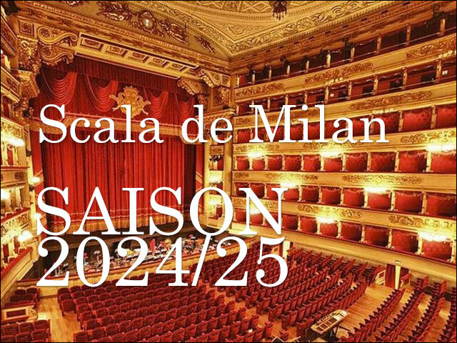 Saison 2024-2025 : La Scala consolide ses acquis et regarde vers l ...
