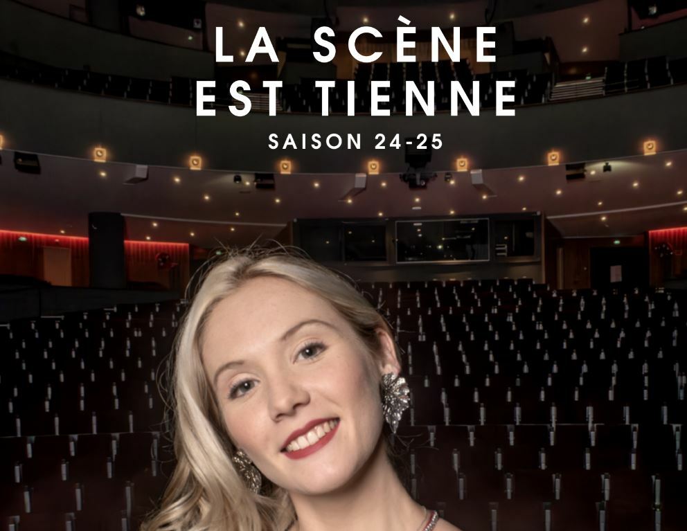 Saison 2024-2025 à l'Opéra de Saint-Etienne : « La scène est tienne » (Actualité) | Opera Online ...