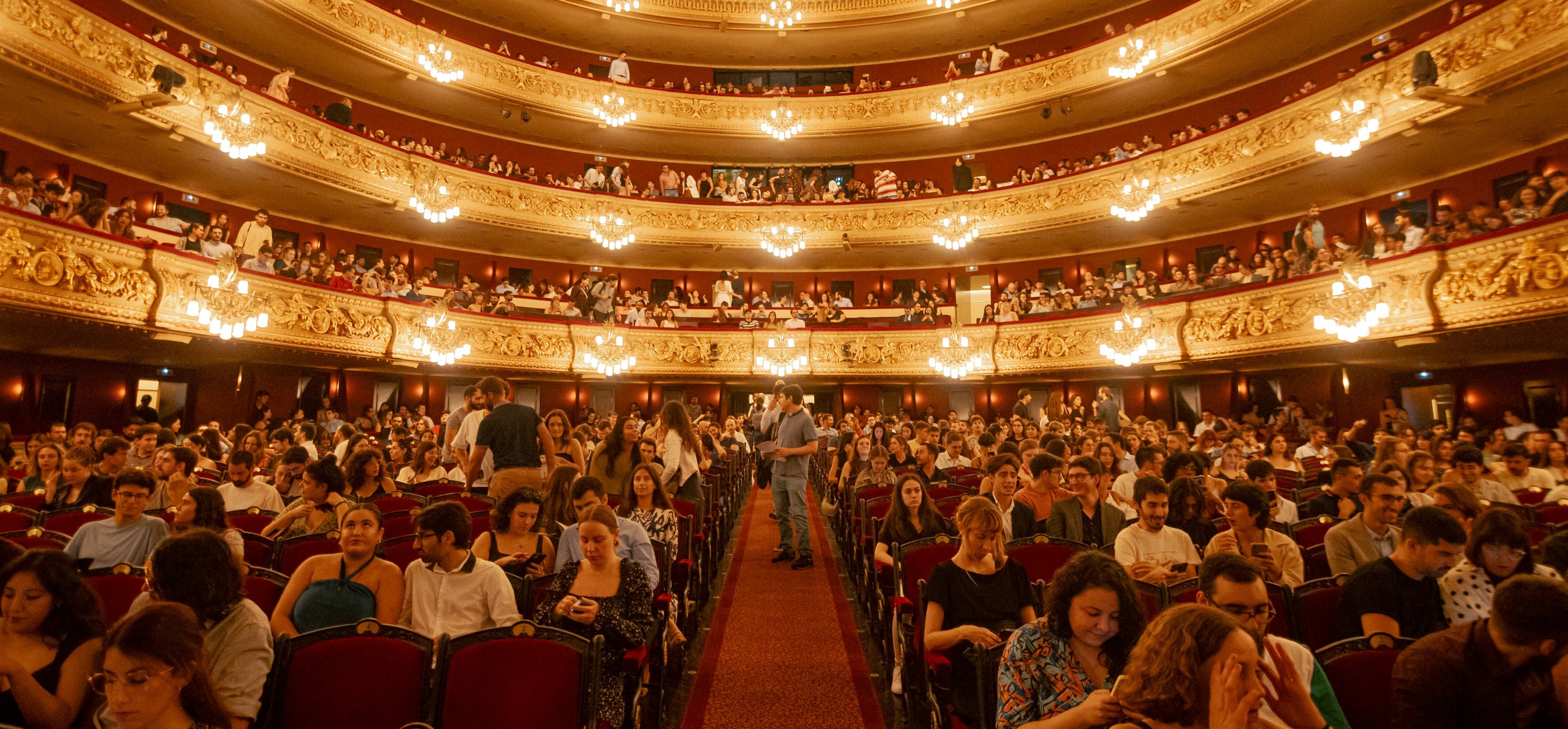 Une saison 2023-24 à l’équilibre pour le Liceu de Barcelone (Actualité ...