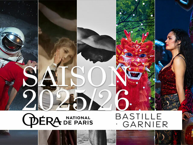 Actualités liées à La Bohème - Opéra National de Paris (2025) | Opera ...