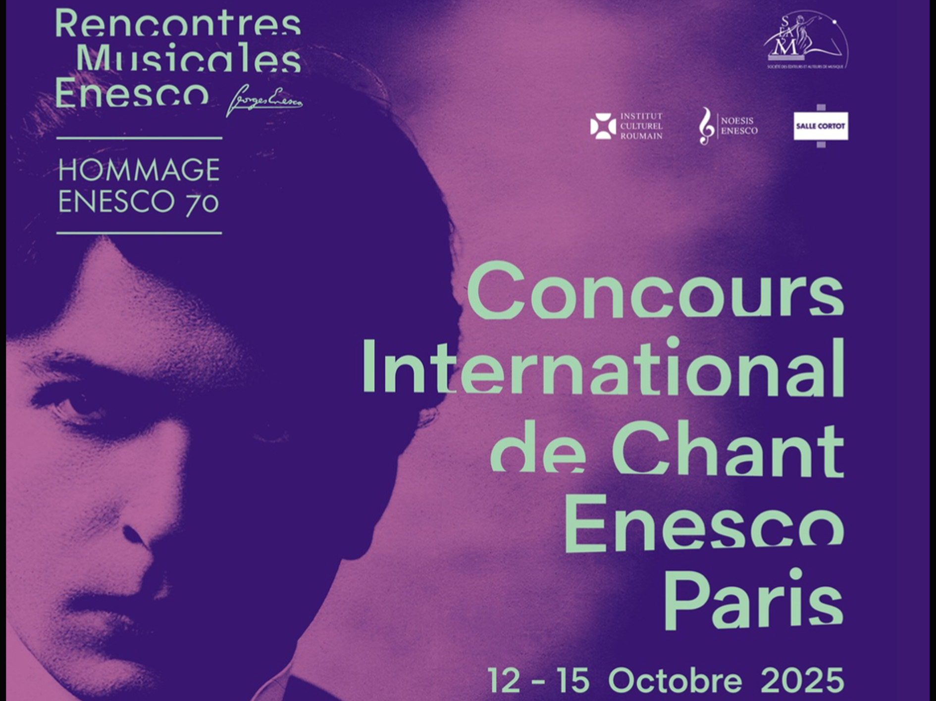 Ouverture des candidatures pour le Concours International de Chant ...