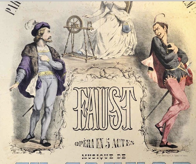 L’Opéra de Lille ressuscite la version originelle de Faust (Actualité ...