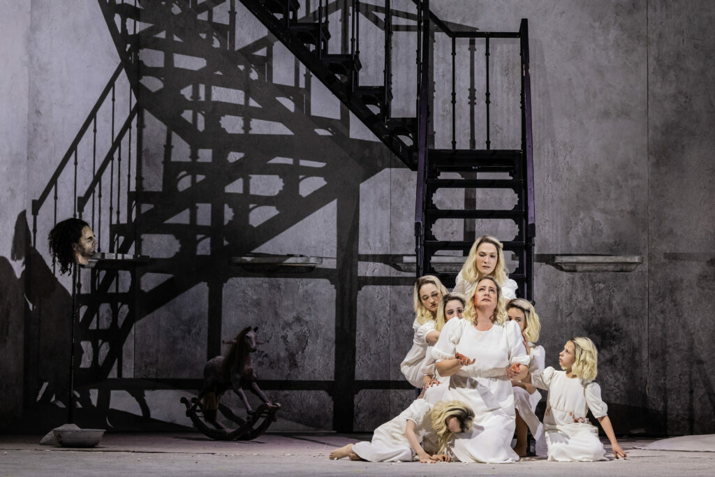 Salomé par Claus Guth au cinéma depuis le Metropolitan Opera (Actualité ...