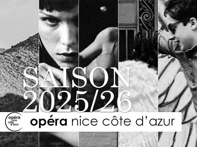 Saison 2025-2026 de l’Opéra de Nice : « Libres d’esprit » (Actualité ...