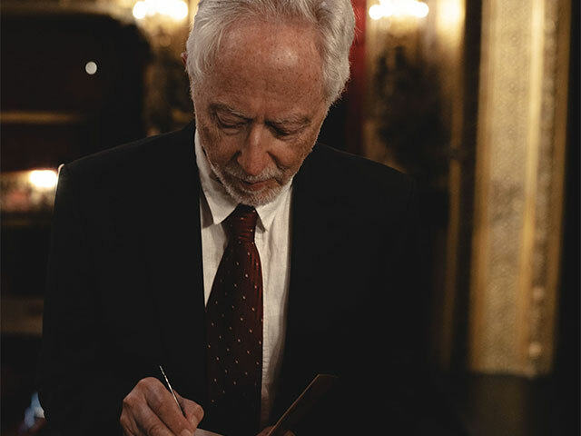 Elizabeth Costello in limbo, la Monnaie commande un opéra à Nicholas ...