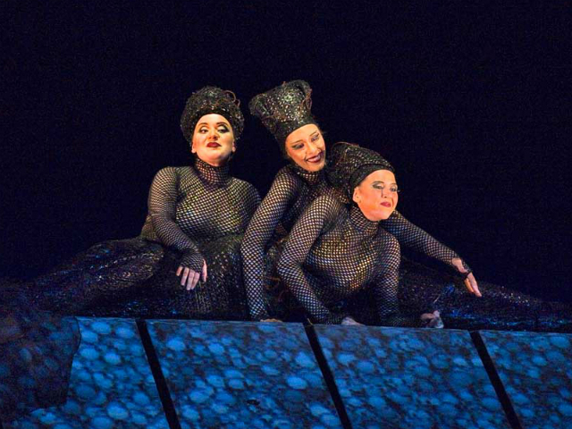 Das Rheingold - De Nederlandse Opera (Column) | Opera Online - The ...