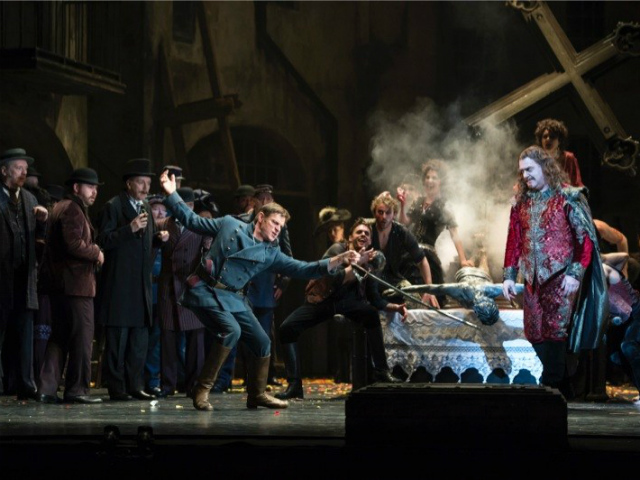 Un Faust iconoclaste à la Royal Opera House de Londres (Chronique ...