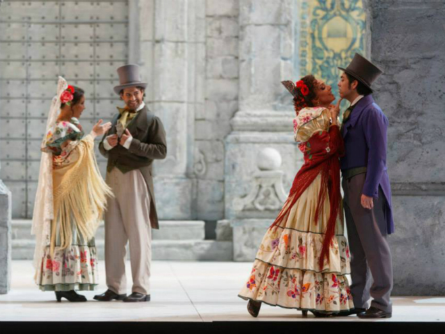 Dona Francisquita au Théâtre du Capitole de Toulouse (Chronique ...