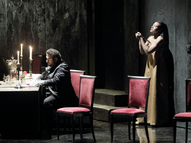 Tosca à l'Opéra de Marseille (Chronique) | Opera Online - Le site des ...