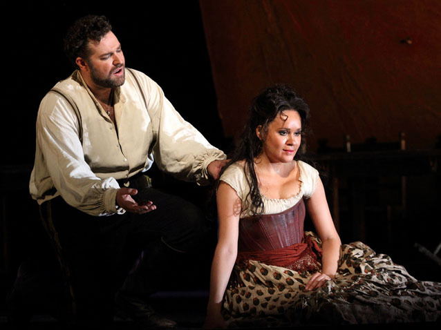 Carmen at the Royal Opera House, Covent Garden (Column) | Opera Online ...