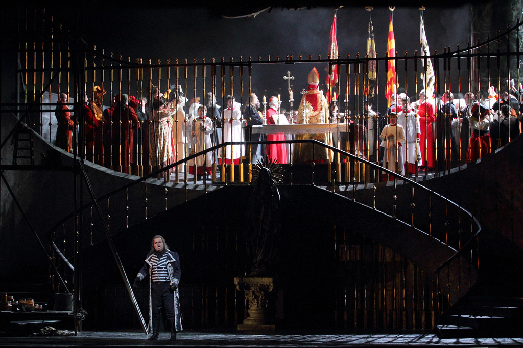 Tosca at the Royal Opera House, Covent Garden (Column) | Opera Online ...