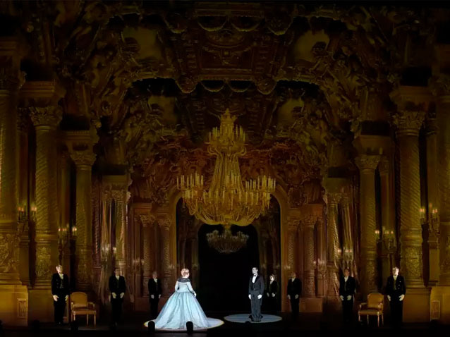 Capriccio at the Opéra National de Paris (Column) | Opera Online - The ...