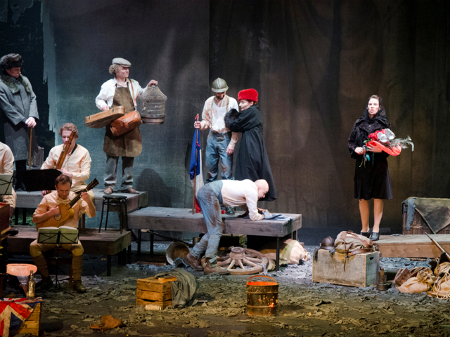 Une Fairy Queen de Purcell mal défendue à l'Opéra Grand Avignon ...