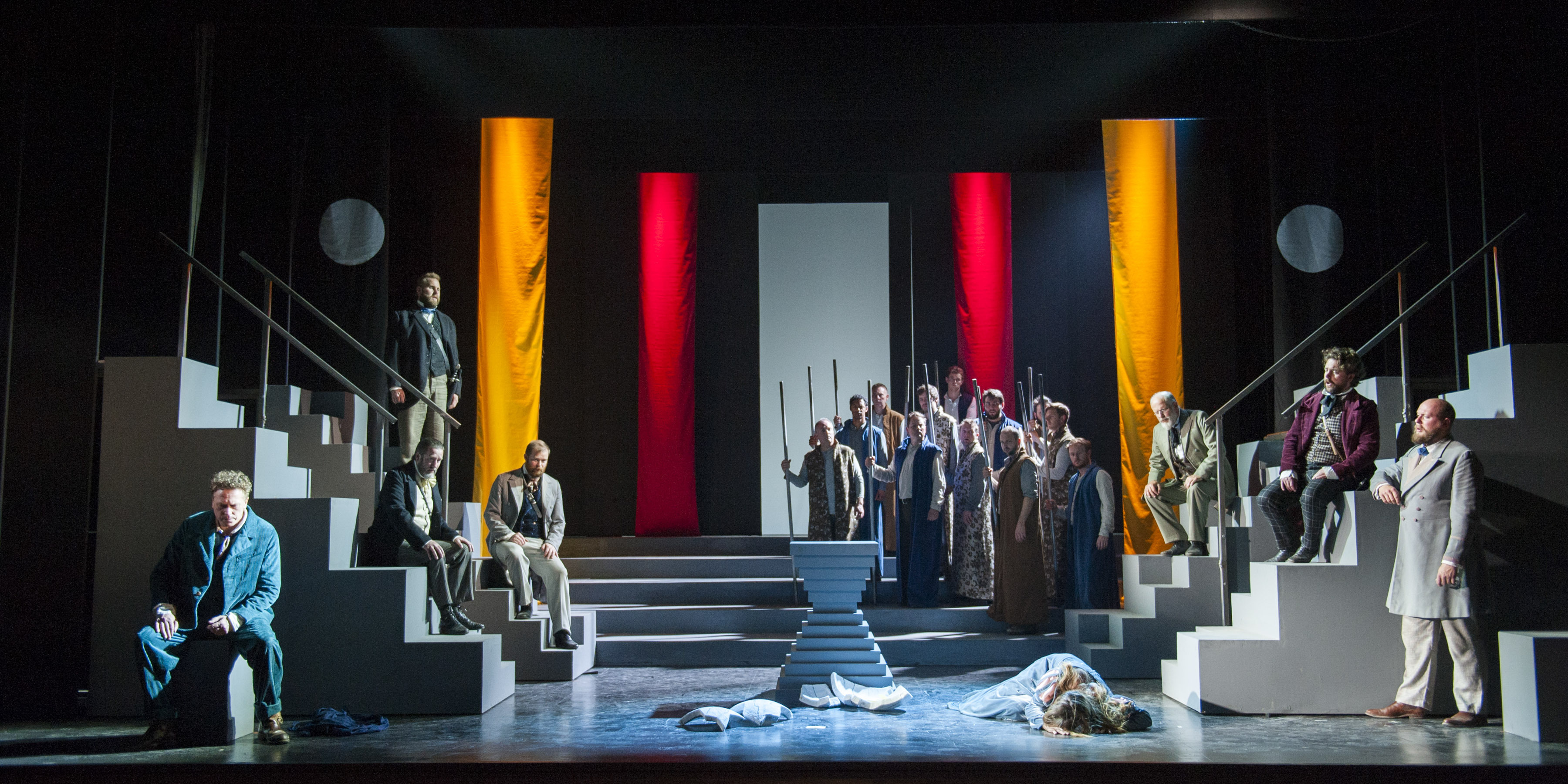 Tannhäuser at the Longborough Opera Festival (Column) | Opera Online ...