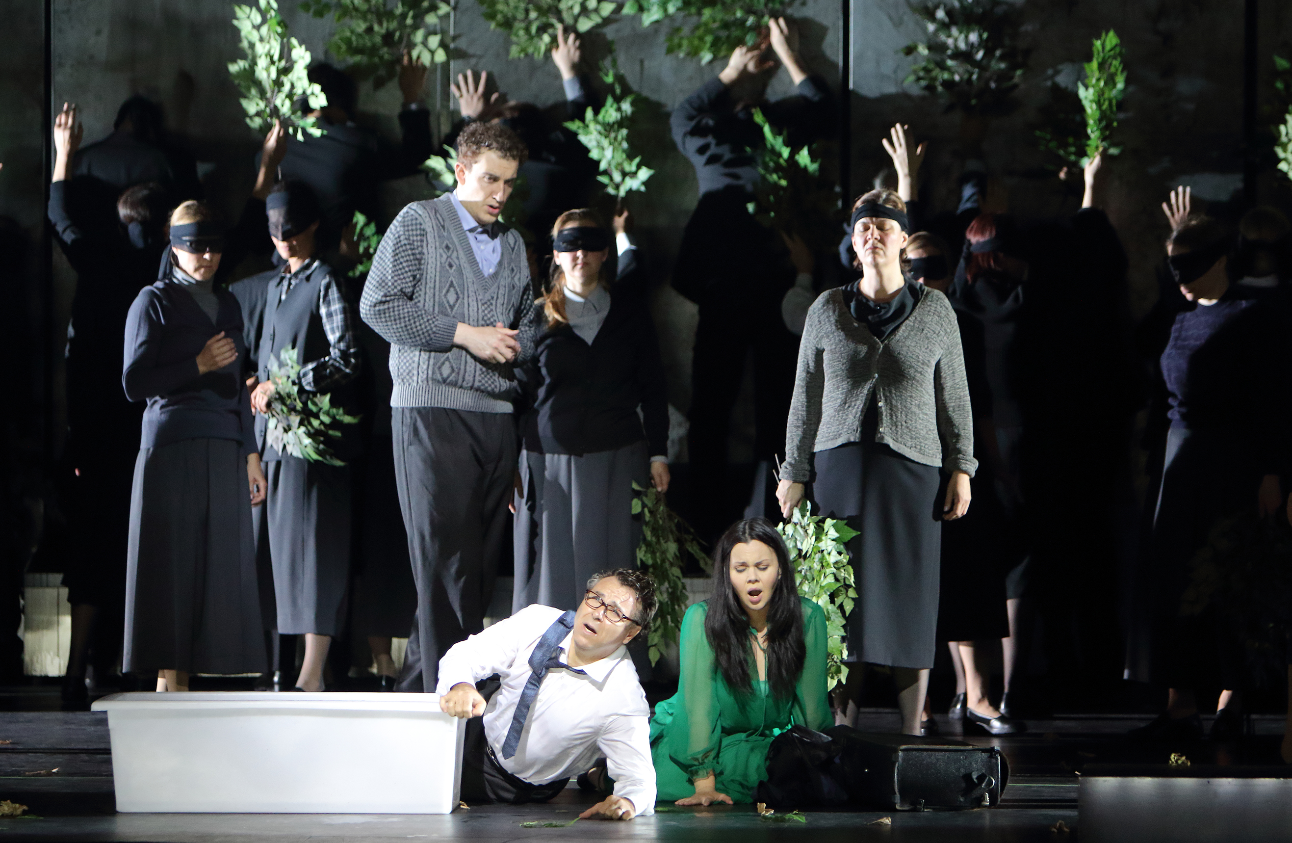 La Juive at the Bavarian State Opera, Munich (Column) | Opera Online ...