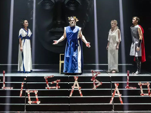 Lumière sur Eliogabalo à l'Opéra de Paris (Chronique) | Opera Online ...