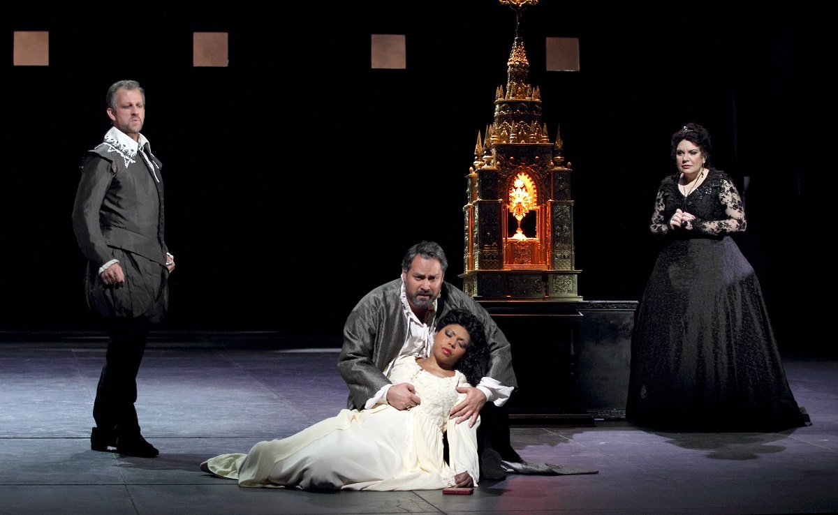 Don Carlo at the Royal Opera House, Covent Garden (Column) | Opera ...
