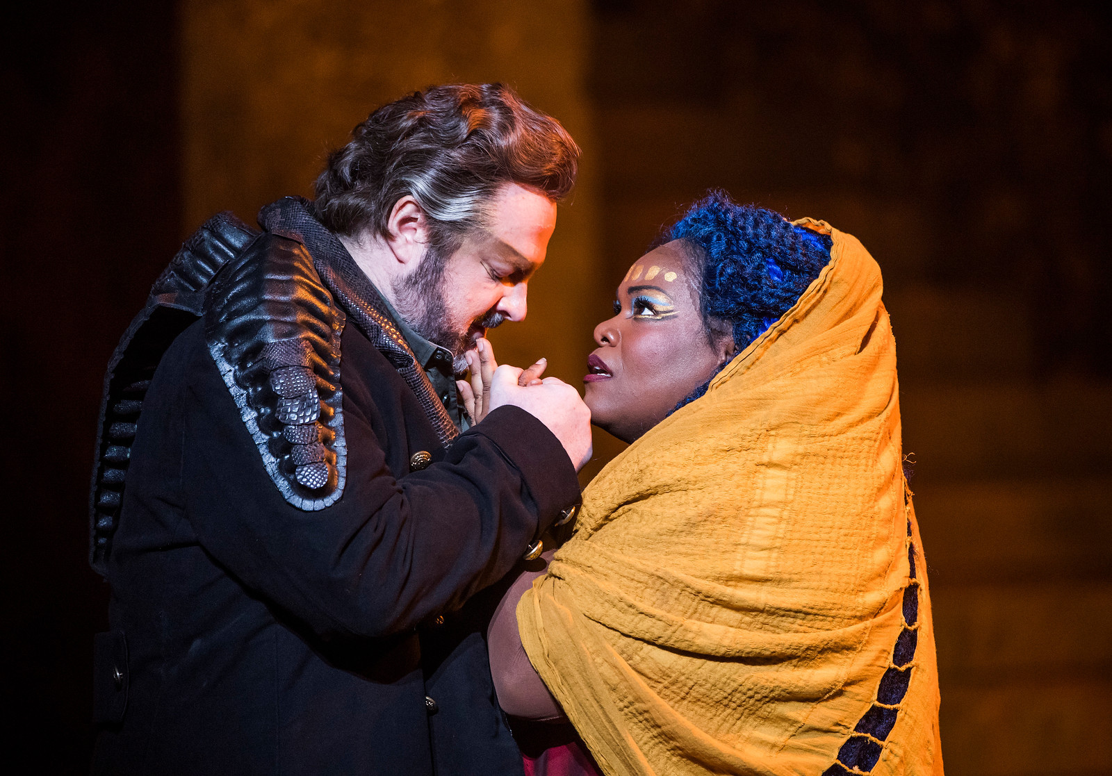 Aida at the London Coliseum (Column) | Opera Online - The opera lovers ...