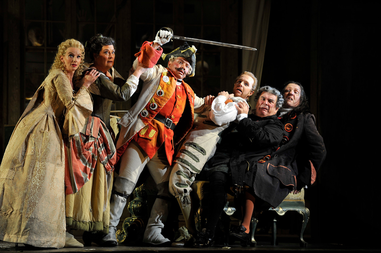 The Barber of Seville at the London Coliseum (Column) | Opera Online ...