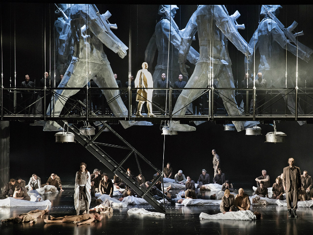 Chroniques liées à Le Duc d'Albe - Opera Vlaanderen (2017) | Opera ...