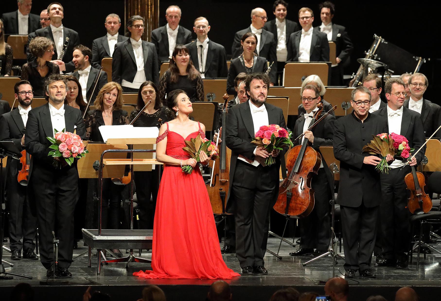 Bayerische Staatsoper "O Paradis" Arienabend Jonas Kaufmann (Rubrik ...