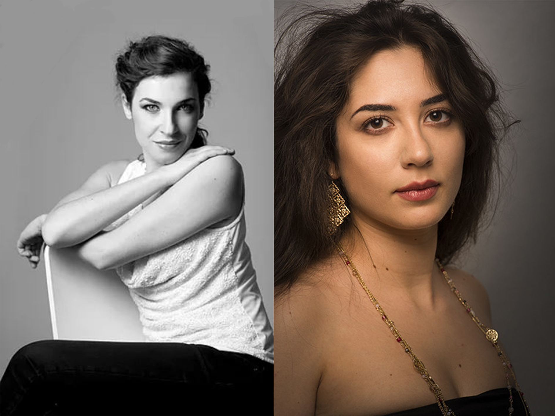 Francesca Aspromonte et Giuseppina Bridelli à la MC2 : une soirée en or ...