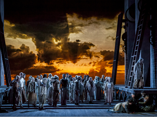 Un Simon Boccanegra marin à l'Opéra de Lausanne (Chronique) | Opera ...