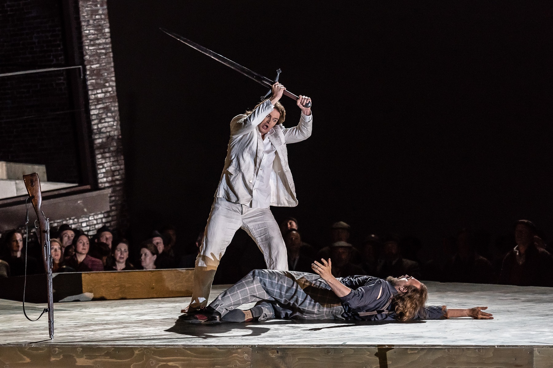 Outstanding Musical Credentials Create an Enchanting Lohengrin at the ...