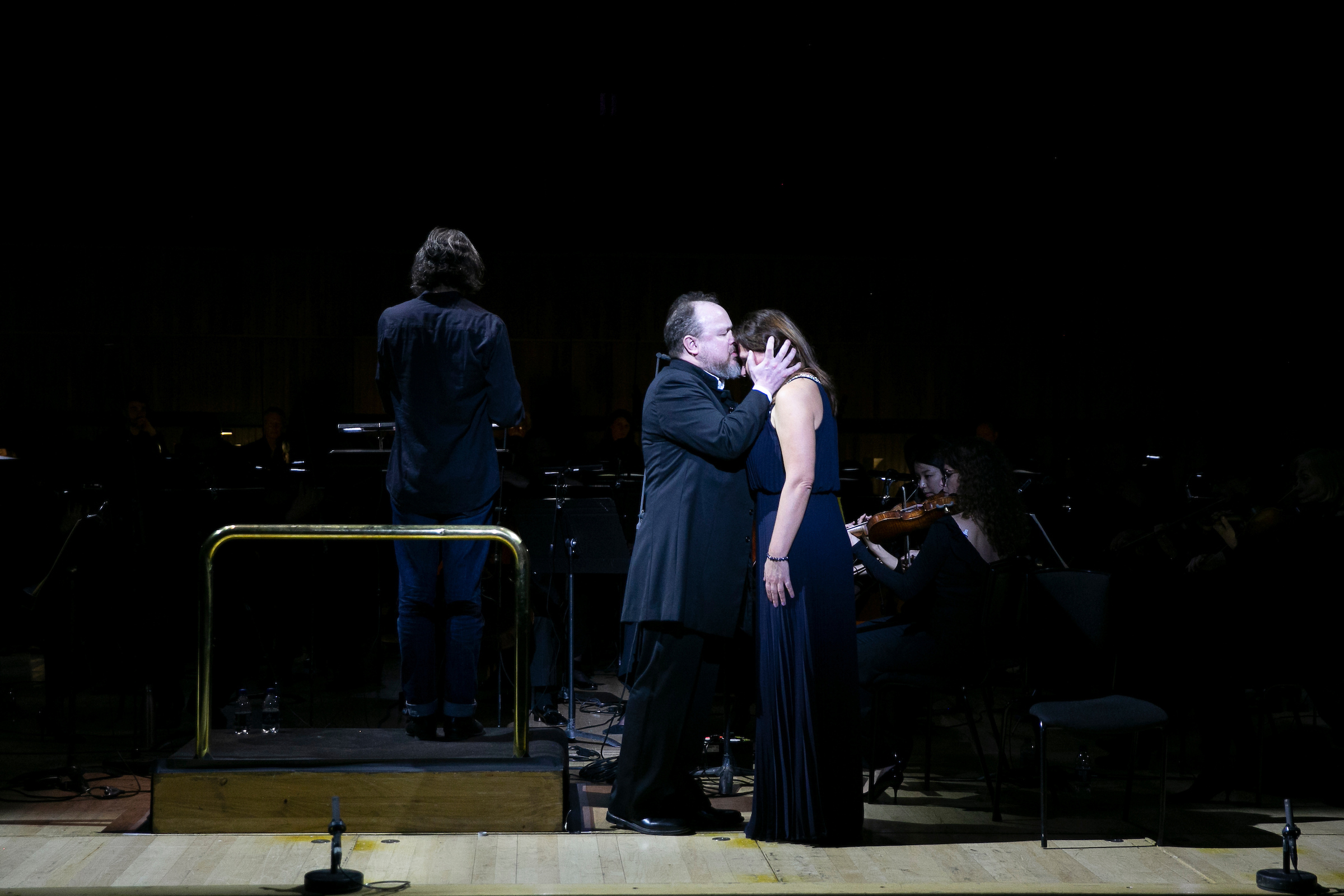 Fine Stagecraft Meets Superb Musicianship in Die Walküre at the Royal ...