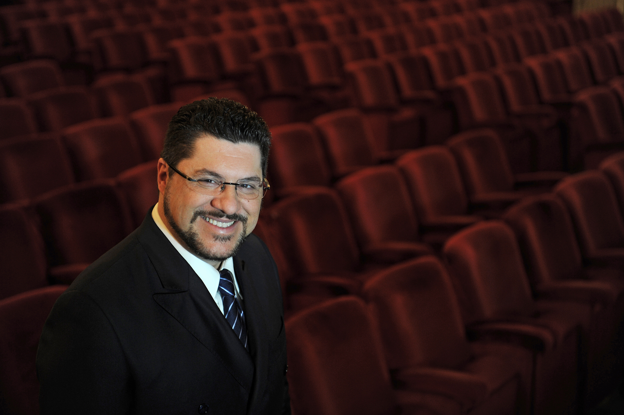 An operatic wordsmith: Luca Salsi's excellent La Scala recital (Column ...