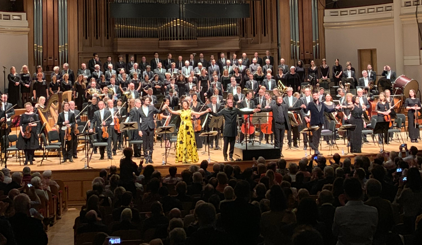 Chroniques liées à Robert le diable - Théâtre Royal de La Monnaie - De ...