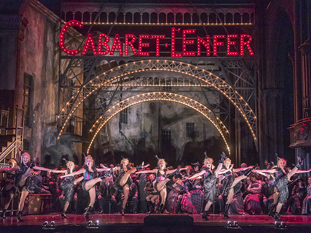 Excellent Revival of David McVicar’s Faust at the Royal Opera House ...