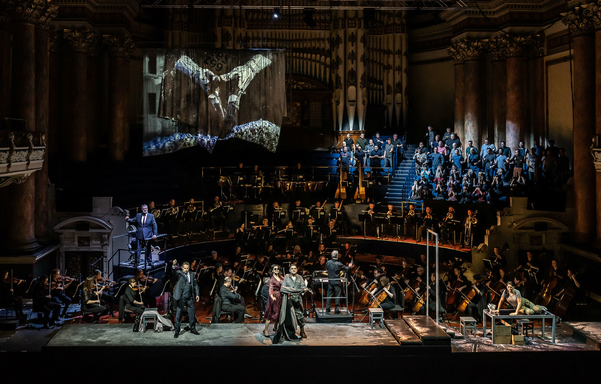 Une Aïda jouissive à l'Opera North de Leeds (Chronique) | Opera Online ...