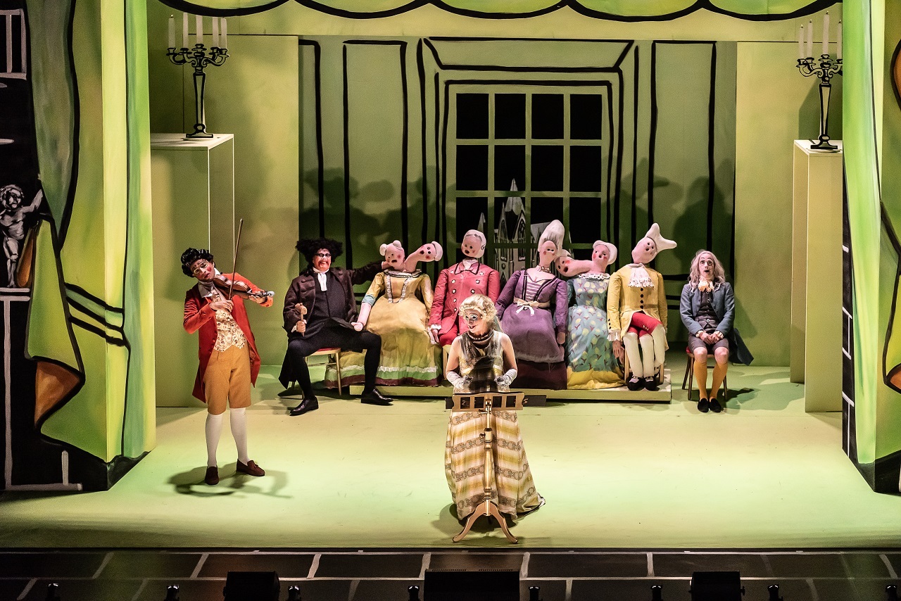 Gerald Barry’s First Opera The Intelligence Park at the Royal Opera ...