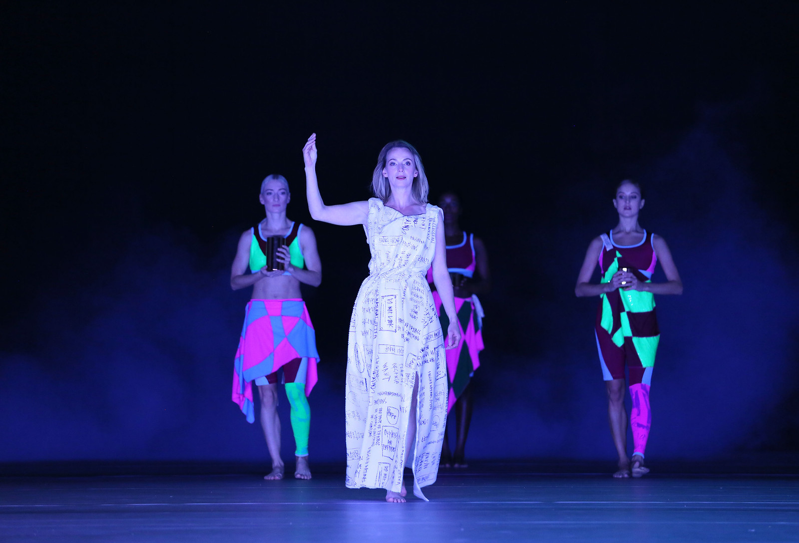 Dancing Dominates in Orpheus and Eurydice at the London Coliseum ...