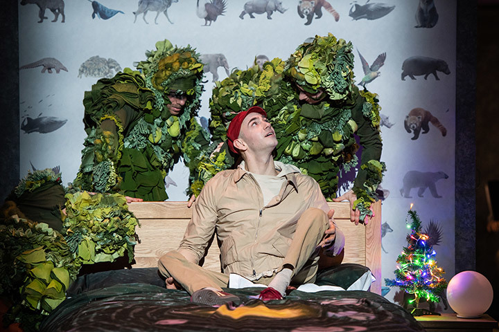 Find Yourself in The Lost Thing at the Royal Opera House, Covent Garden ...