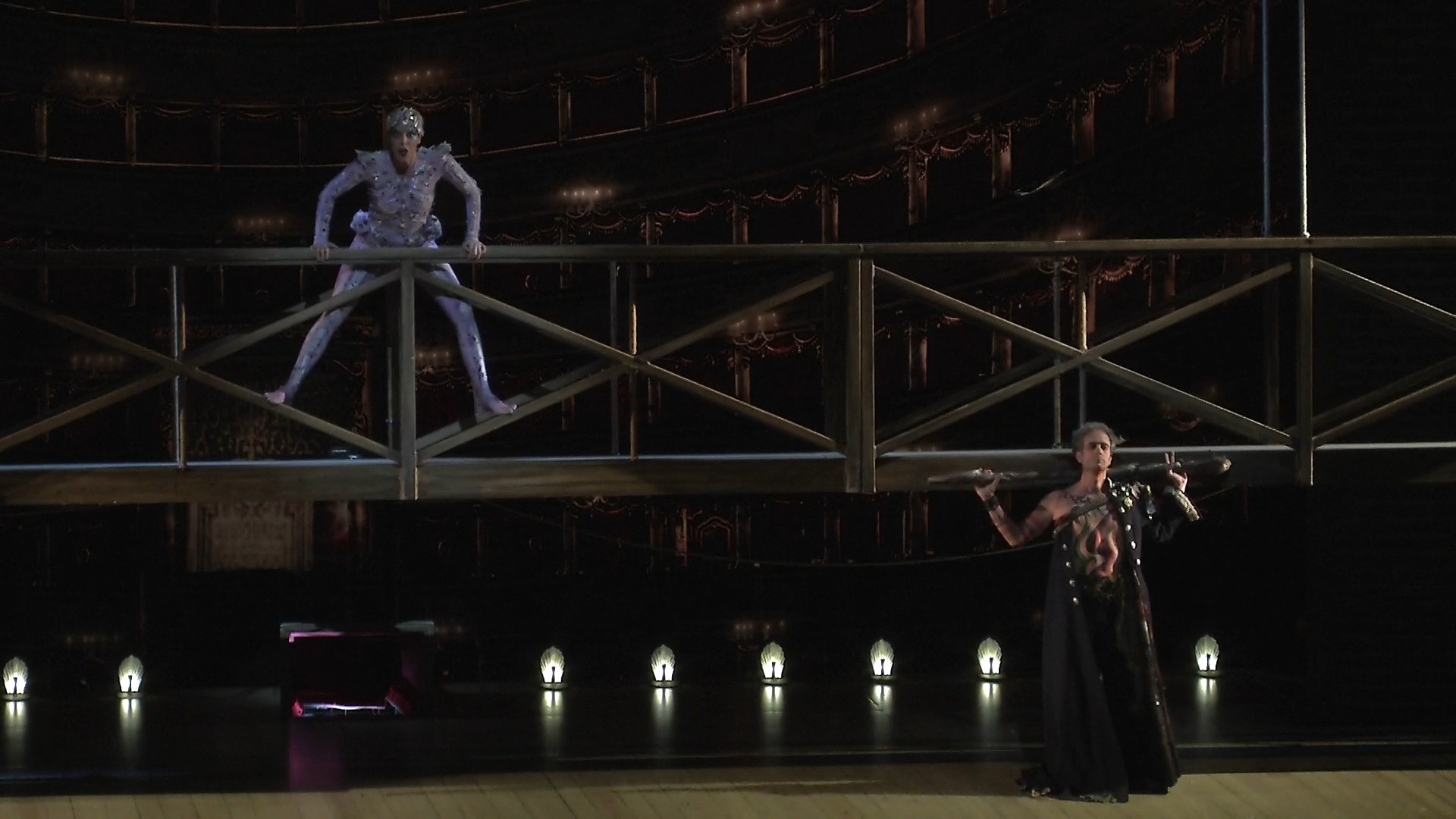 "The Tempest" von Thomas Adès im Stream der Wiener Staatsoper ...