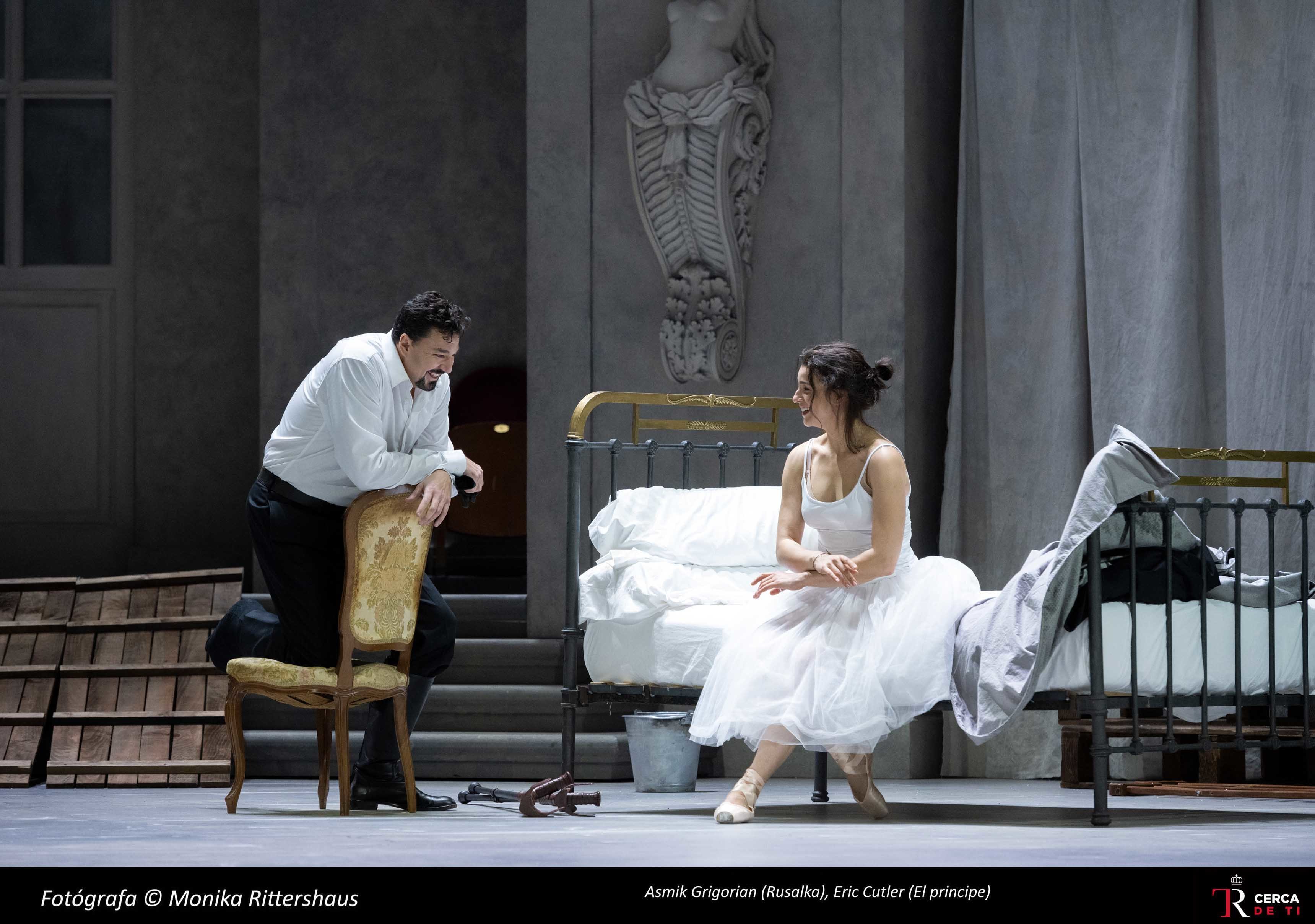 Asmik Grigorian, Rusalka de pointe au Teatro Real (Chronique) | Opera ...