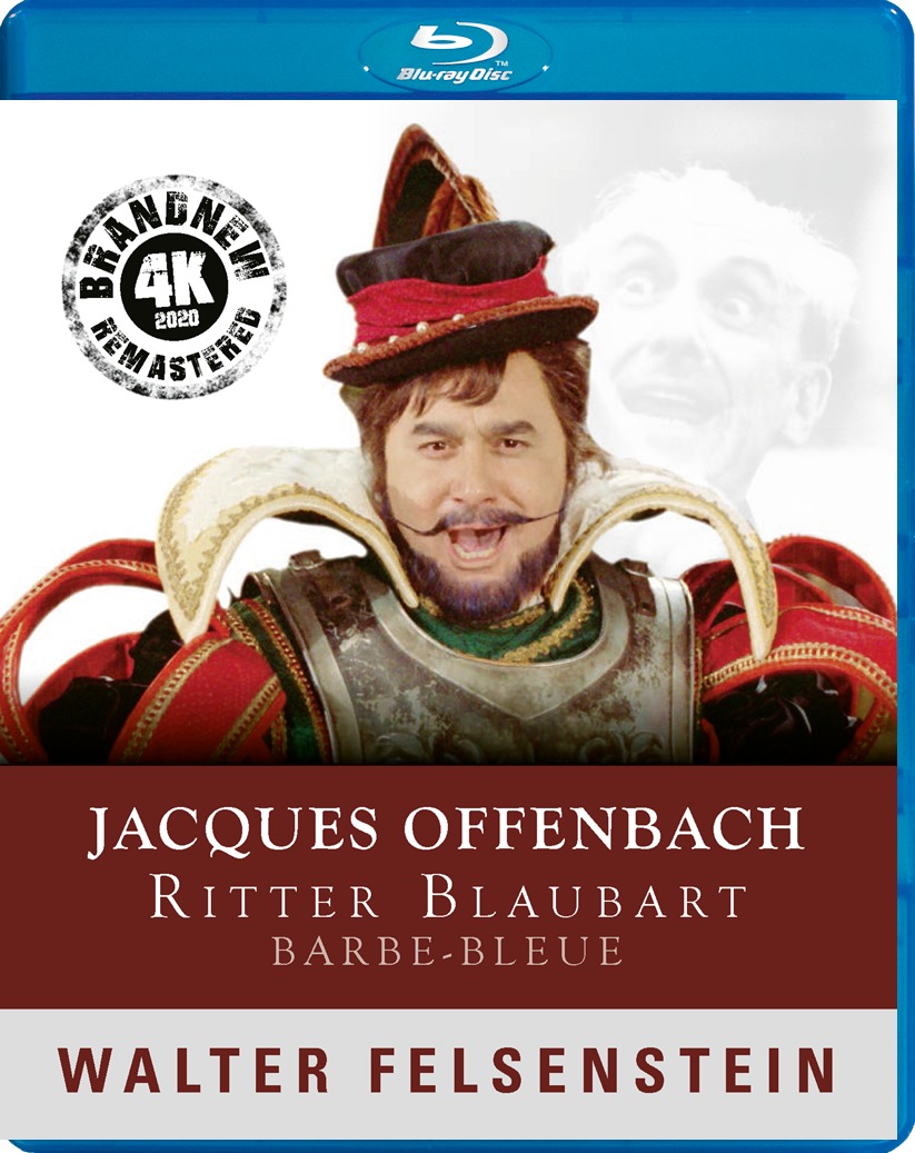 Offenbachs: „Ritter Blaubart“ auf DVD: Ein weiteres historisches ...