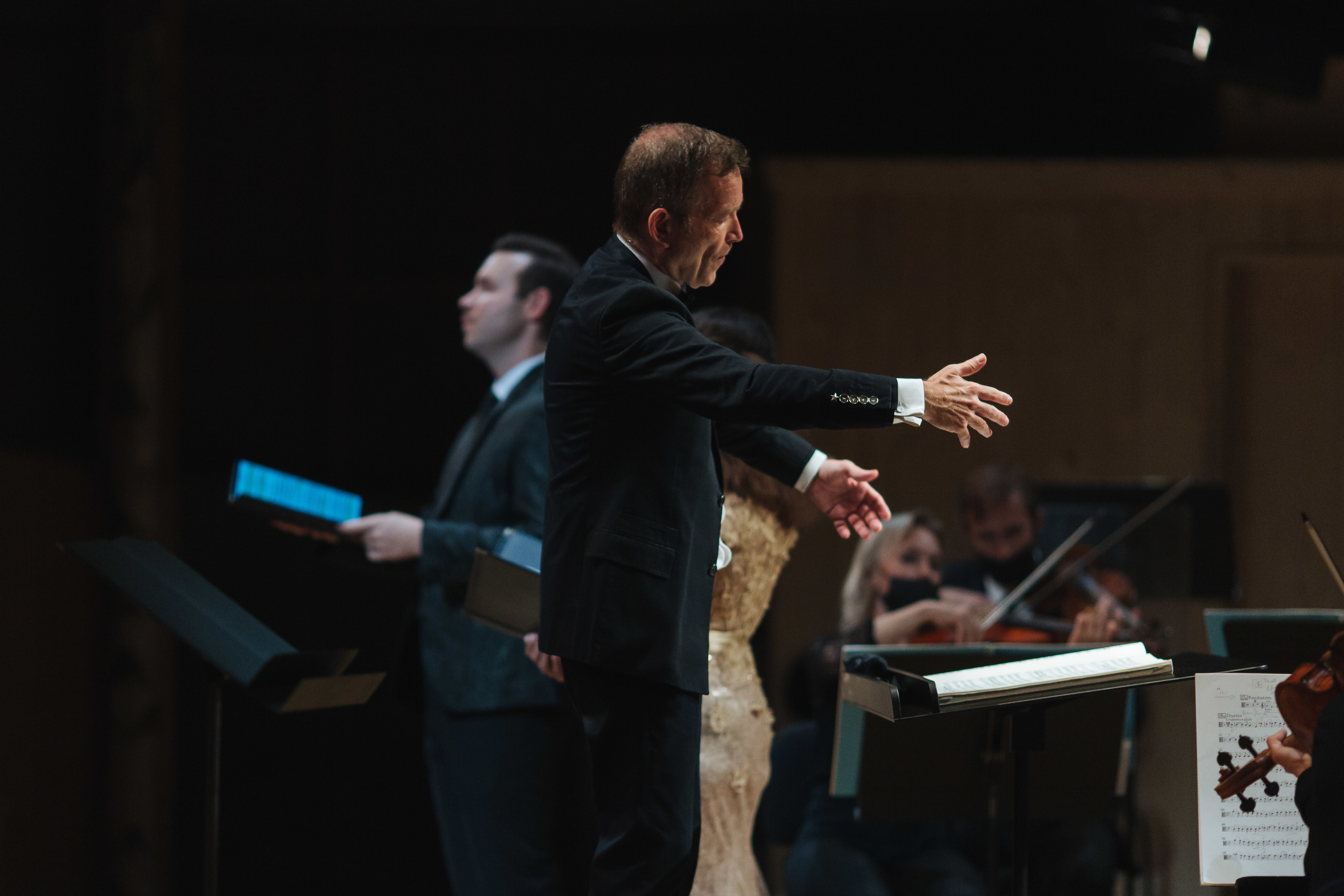 Christophe Rousset dirige un intense Messie de Haendel à Evian ...