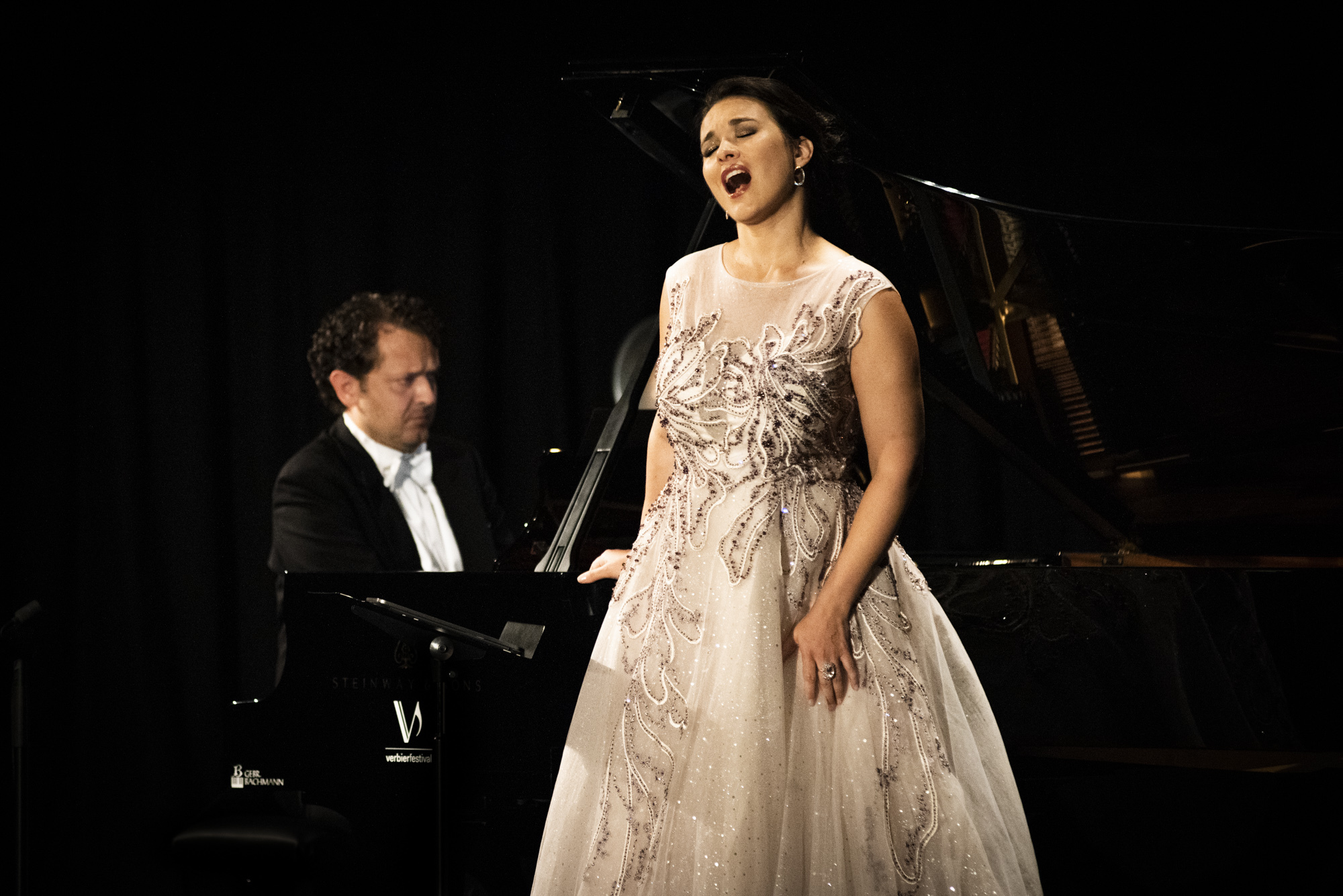 Olga Peretyatko éveille la berceuse au Verbier Festival (Chronique ...